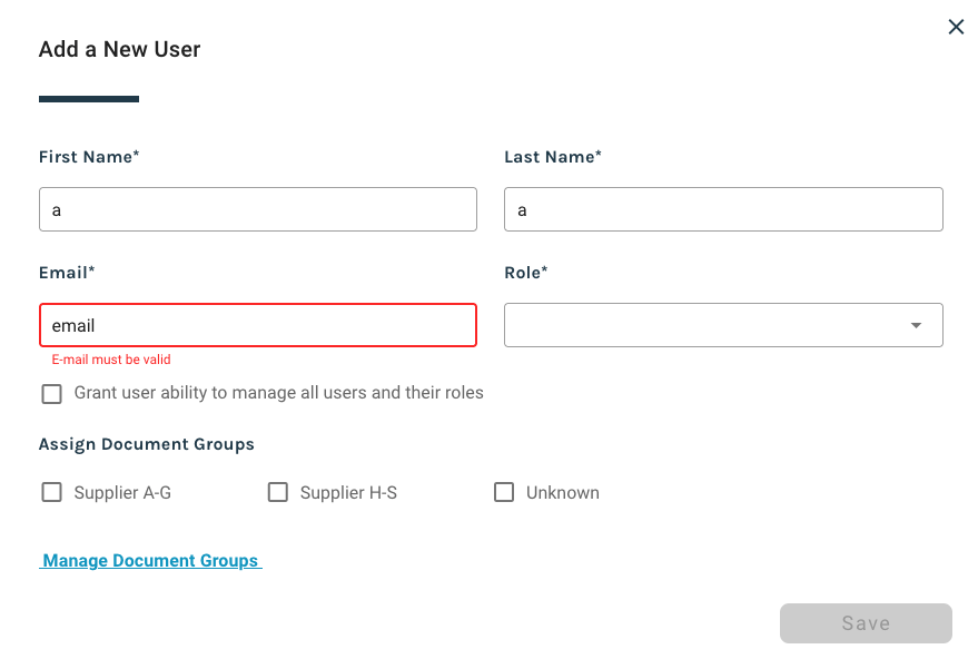 Error Messages in Ascend AP – Ascend Help Center